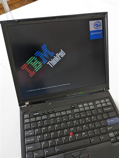 Se Produkter Som Liknar Ibm Thinkpad T Type P Tradera