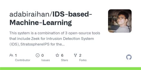 Github Adabiraihanids Based Machine Learning This System Is A