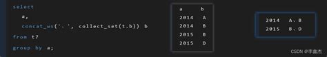 数仓sql面试题 持续更新中！！！ 数仓面试sql题 csdn博客