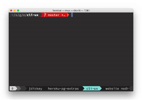 cli ux npm