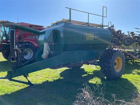 Simplicity 9000 Airseeder Seeding Tillage Simplicity Vic Power Farming