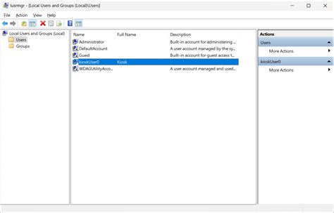 Set Up Windows Kiosk Mode Step By Step Instructions Veles Software