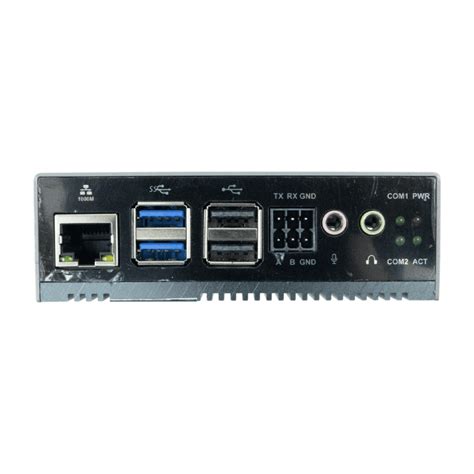 Raspberry Pi 5 Industrial Computer