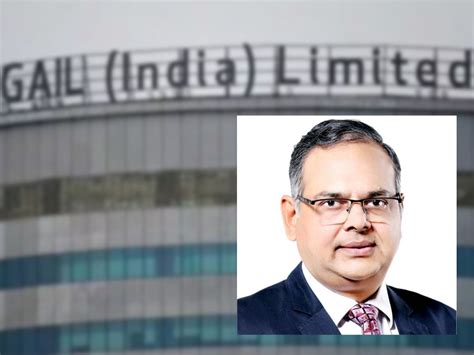 Sandeep Kumar Gupta Selected For Cmd Gail