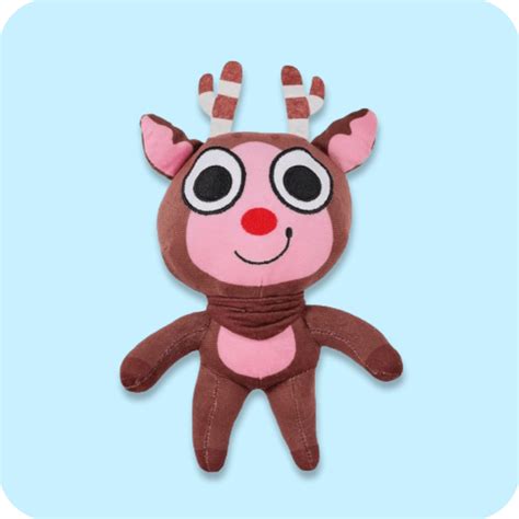 Ginger Plush Dandys World Plush