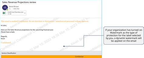 Classifying Emails In Outlook Seclore Adoption Portal Classifying Emails In Outlook Seclore Adoption Portal