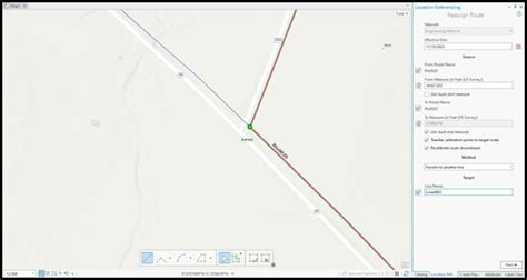 Whats New In ArcGIS Pipeline Referencing In Q Release