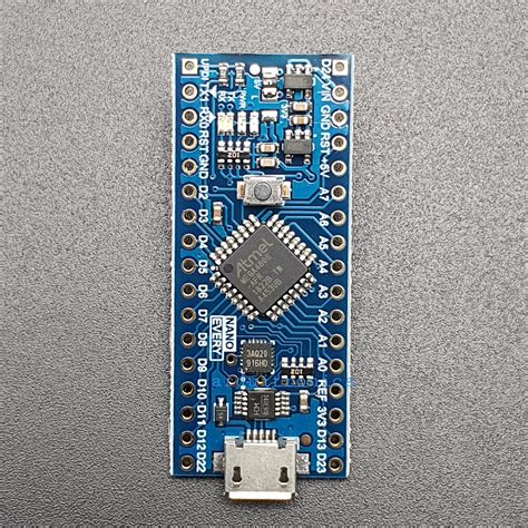 Arduino Nano Every Atmel Mega With Headers Arduino Raspberry Pi NodeMCU IoT Nvidia