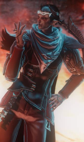 Demonic Jester Eorzea Collection