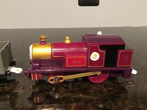 Thomas And Friends Trackmaster Motorized Hit Toy Company 2006 Lady