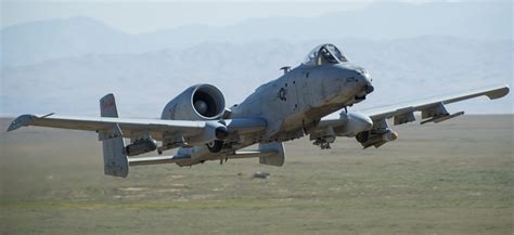 A10 Warthog Gun