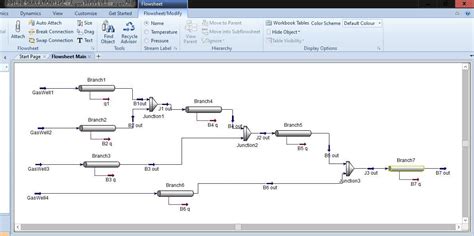 Gbemi Jacob Adebayo Pmp® On Linkedin Pipeline Simulation Aspen