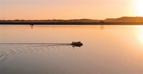 Marine Robotics Small Uncrewed Surface Vessels Aquatic Robot