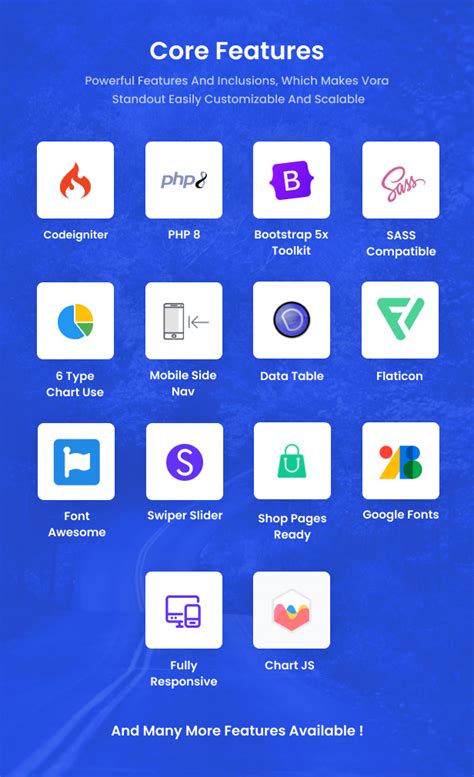 Vora Saas Codeigniter Admin Dashboard Template Thememag
