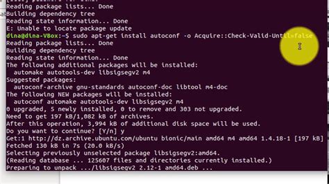 Ubuntu How To Solve The Problem Failedunable To Fetch Some Archives Or