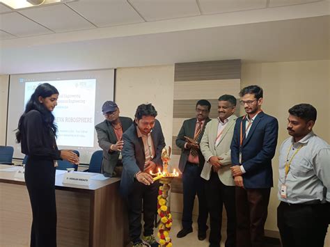 Unifirst Robotics At Reva University Unifirst Robotics