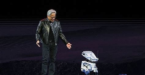 젠슨 황의 15년 전 선택이 엔비디아 운명 갈랐다