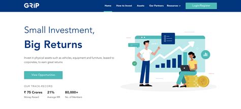 Grip Invest Raises Million Series A Round Led By Endiya Partners And Venture Highway