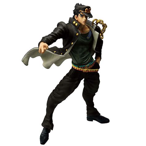 Jotaro Kujo Figure The Gathering Of Stars Ichibansho Jojos Bizarre