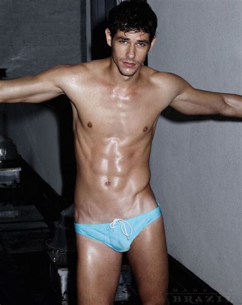 Photo Felipe Martins Gorgeous Brazilian Model Lpsg