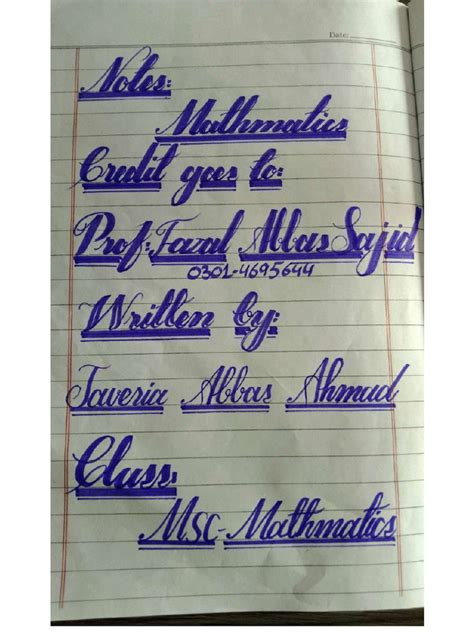 Ch05 Vector And Tensor Analysis By Dr Nawazish Pdf