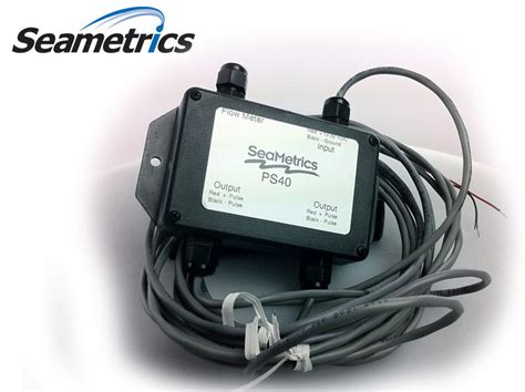 Seametrics Flow Meters And Fittings Seametrics Water Meter