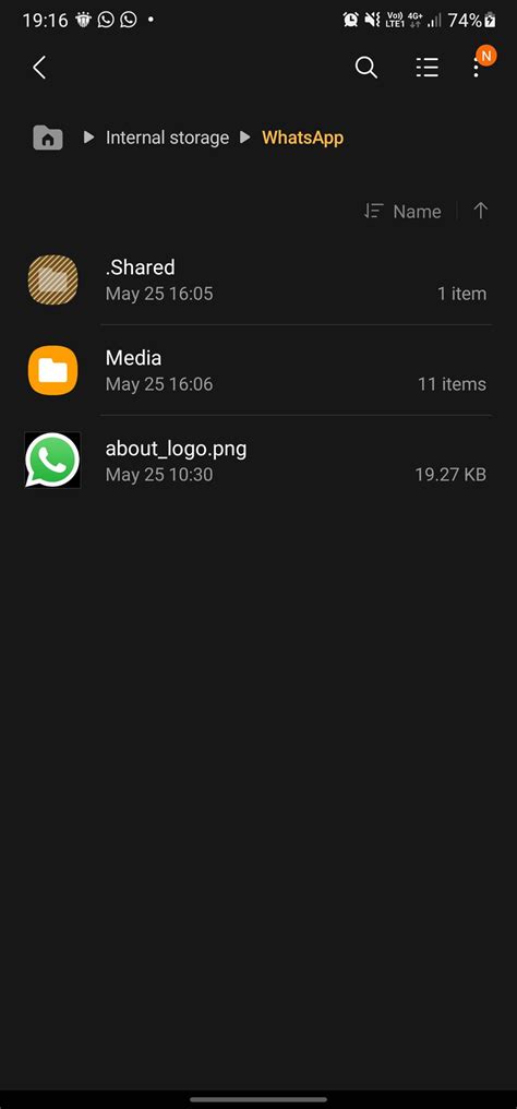 Help Deleting Backups But Cannot Find The Backups Or Databases Folder Rwhatsapp