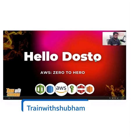 Neha Adwankar On Linkedin Zerotoheroaws Trainwithshubham Cloudcomputing Awscommunity