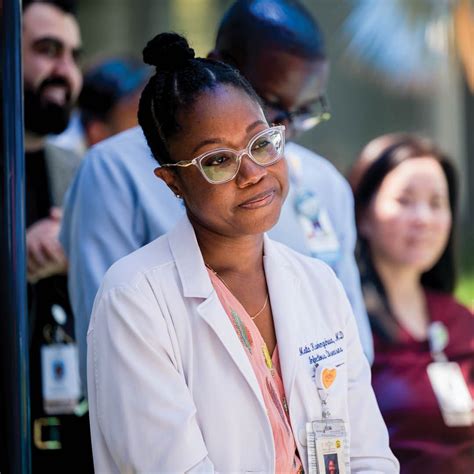 Whitecoat Doctors Hospital Doctor Patient Medical Compassion