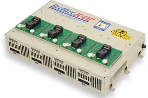 Industrial Nand Programmers For 3rd Party Automated Machines