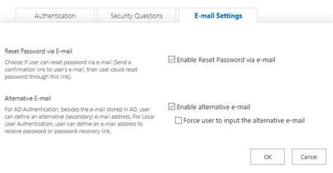 Sharepoint Password Reset Tutorial Boostsolutions App Saas