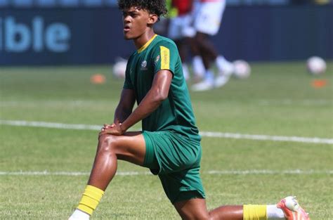 Tylon Smith Hopes Afcon Will Boost Club Career Soccer Laduma