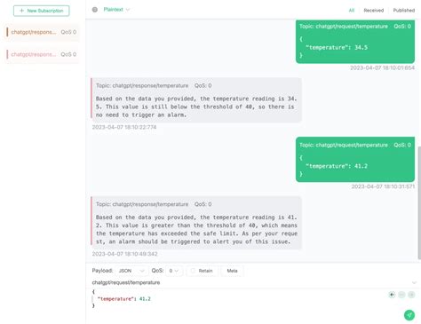Natural Interactions In Iot Combining Mqtt And Chatgpt Codementor
