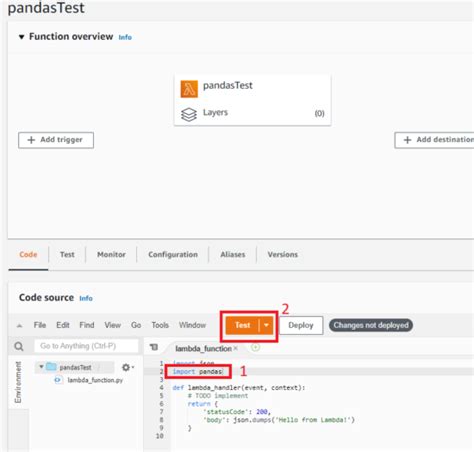 aws lambda function içinde pandas kullanmak veri bilimi okulu