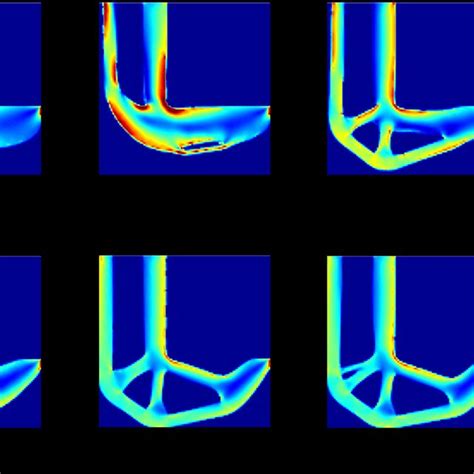 Optimal Topologies Obtained By Minimizing Structural Compliance Under A