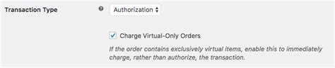 Woocommerce Chase Paymentech Documentation Woocommerce