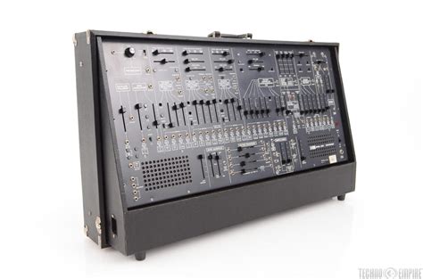 Matrixsynth Arp 2600 Vintage Analog Modular Synthesizer Synth W 4012 Moog Filter Sn 26066