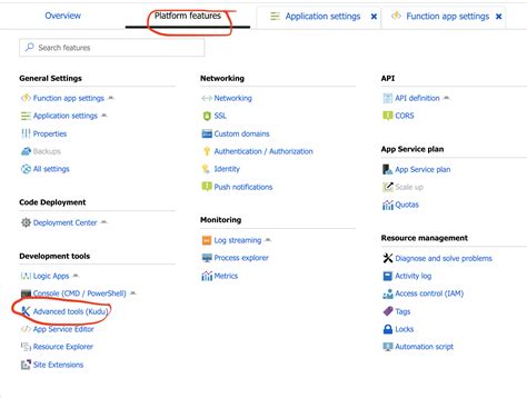 Calling Azure Function Calls Fail With Function Host Is Not Running