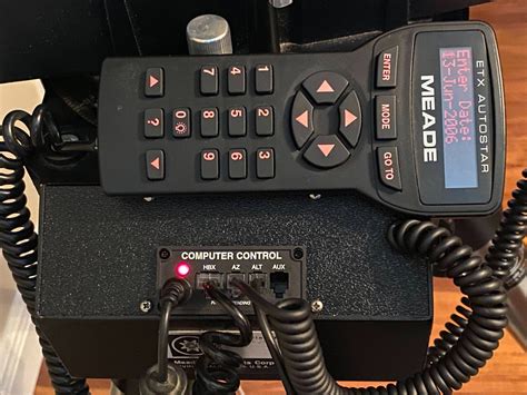 New Faceplate With DS Patch Panel Installed Pics Photo Gallery Cloudy Nights