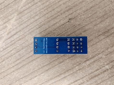 Arduino At24c256 Eeprom I2c Modul 256kb 70383961