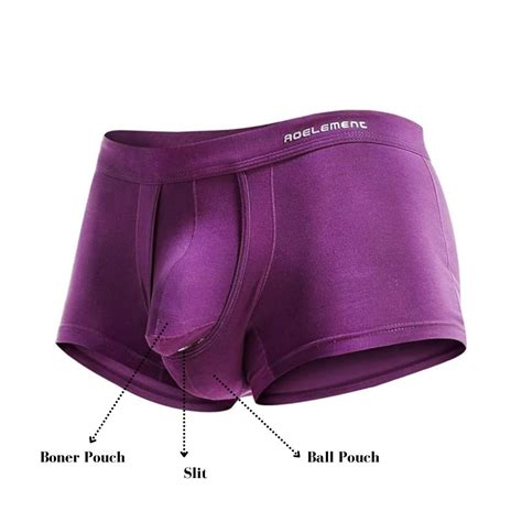 Kangaroo Pouch Mens Underwear Nrrbg