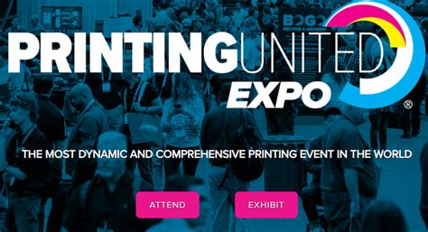 2024 美國印刷展 Printing United Expo 工業技術研究院 數位印刷材料研究室