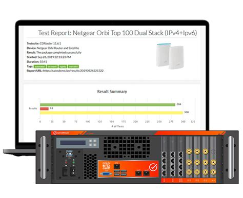 Protocol Network Testing With Cdrouter And Nta3000 Hardware Qa Cafe