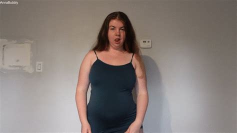 Milk Play And Pregnant Anna Does Fetish Clips4sale