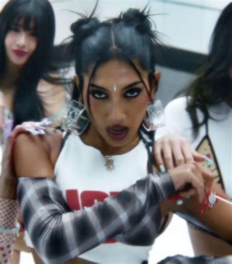 Katseye Lara Gnarly Mv Icons In 2025 Hair Styles Lara Gnarly