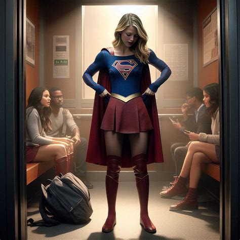 Supergirl By Dangwood On Deviantart