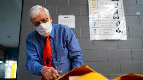 Detroit Educator Academic Games Coach Christopher Holstein Still Quintessential Teacher