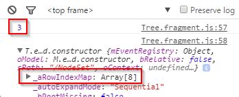 Sapui5 Ui5 TreeTable Dynamic Length Stack Overflow
