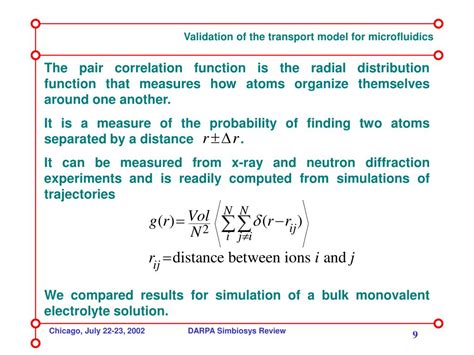 PPT Monte Carlo Particle Simulation Of Ionic Channels PowerPoint Presentation ID
