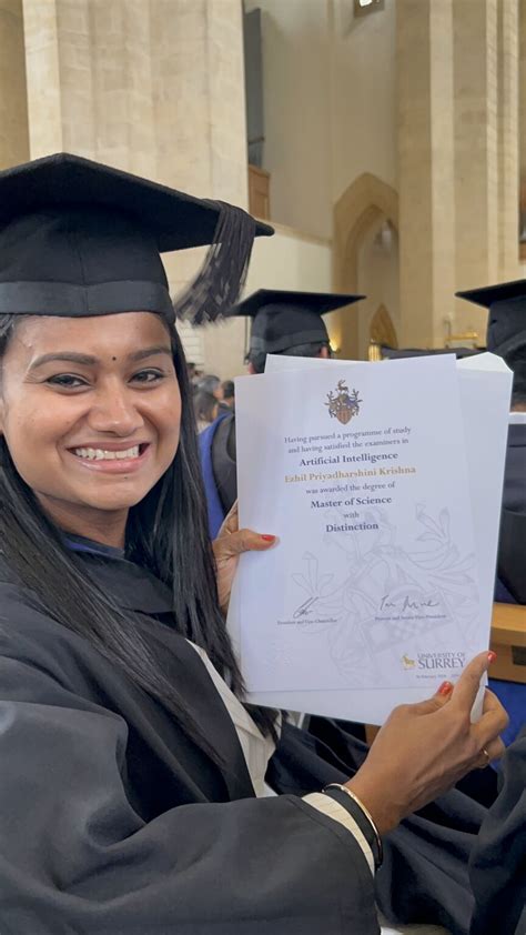 Ezhil Priyadharshini Krishna On Linkedin Ai Machinelearning